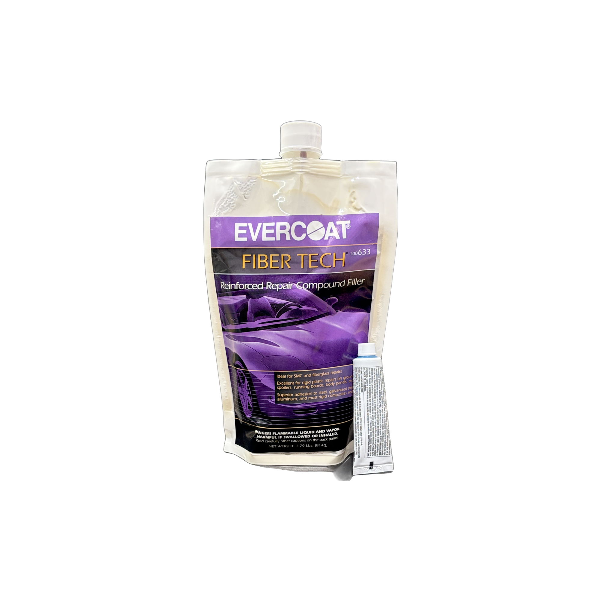 Evercoat FiberTech – Technocolor Industrielle